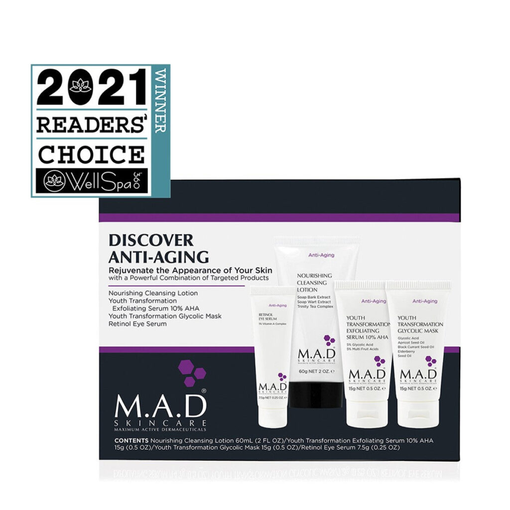 Shop Anti-Aging Skincare Products | M.A.D Skincare
