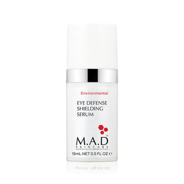 EYE DEFENSE SHIELDING SERUM | M.A.D Skincare