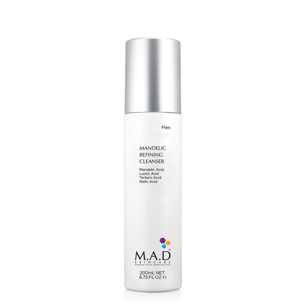 Shop Mandelic Refining Cleanser | Gentle Exfoliant | M.A.D Skincare