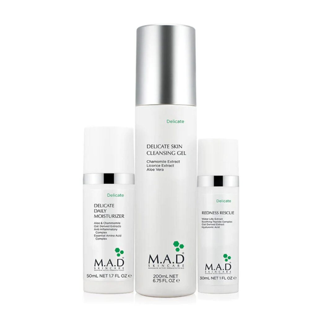 Ultimate Delicate Care Bundle – M.A.D Skincare