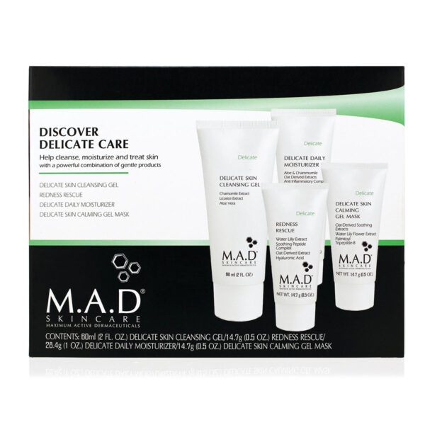 ACNE – M.A.D Skincare