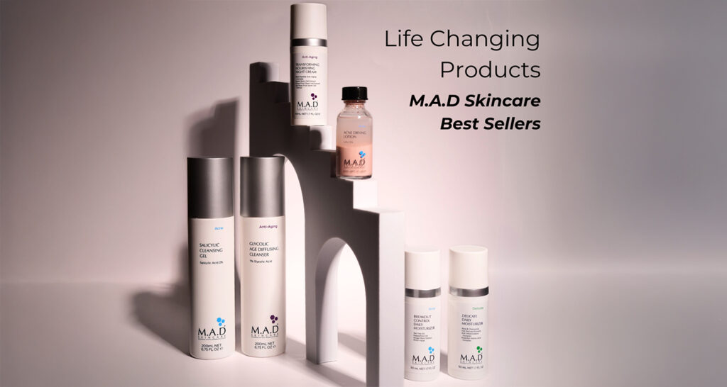 Shop Advanced Skincare Products Online | M.A.D Skincare